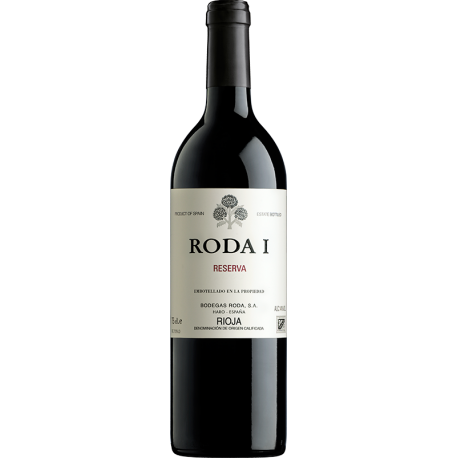 Comprar Roda I Reserva 2017 DOCa Rioja