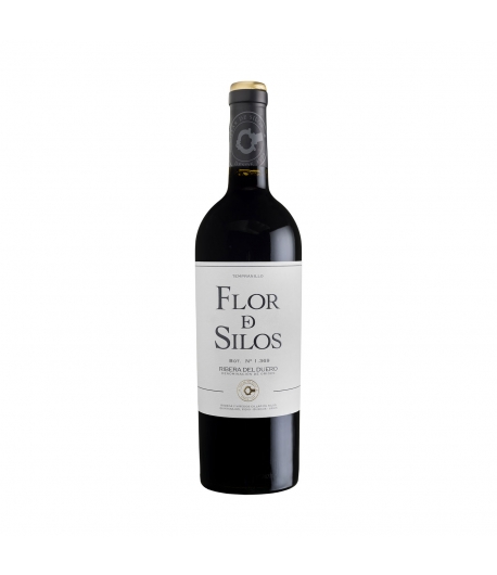 Comprar vino CILLAR DE SILOS FLOR DE SILOS 2015 DO Ribera del Duero